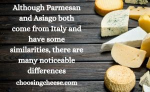 What is the Difference Between Parmesan and Asiago? (Breaking Down ...