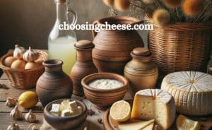 Curdling Agents: The Heart of Cheese-Making! - Cheese Lover Heaven