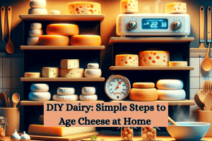 From Milk to Mastery: Your Guide to Aging Cheese - Cheese Lover Heaven