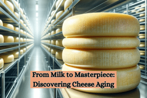 Cheese Aging Unwrapped: Savoring Time’s Flavor - Cheese Lover Heaven