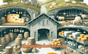 From Good to Great: How Aging Transforms Cheese - Cheese Lover Heaven