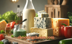 Blue Cheese Dressing vs. Ranch: Are They Really the Same? - Cheese ...